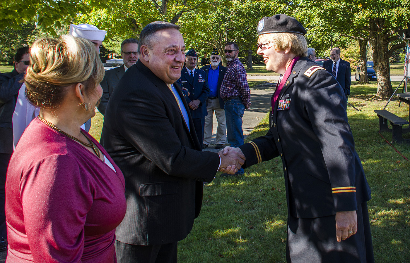 Photo Gallery - Mid-Coast Veterans Council