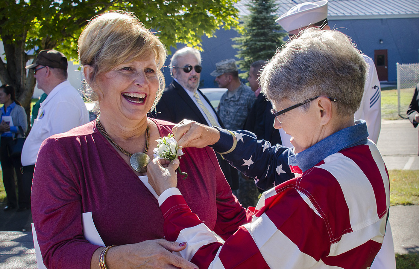 Photo Gallery - Mid-Coast Veterans Council