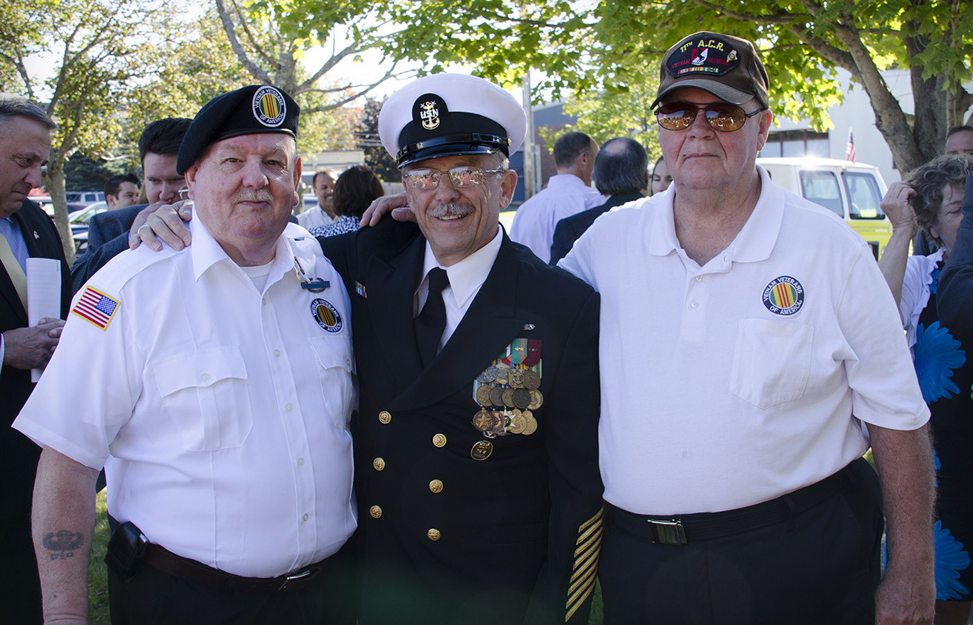 Photo Gallery - Mid-Coast Veterans Council