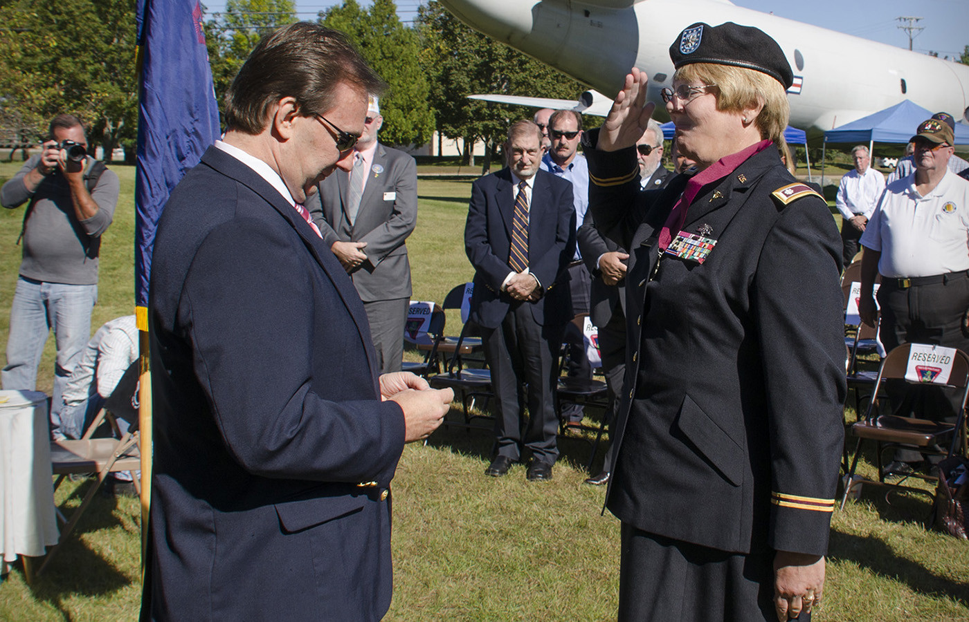 Photo Gallery - Mid-Coast Veterans Council