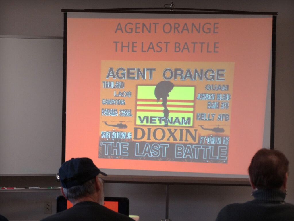 Agent Orange Gallery - Mid-Coast Veterans Council