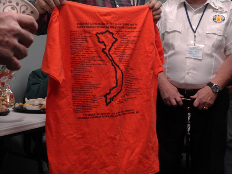Agent Orange Gallery - Mid-Coast Veterans Council